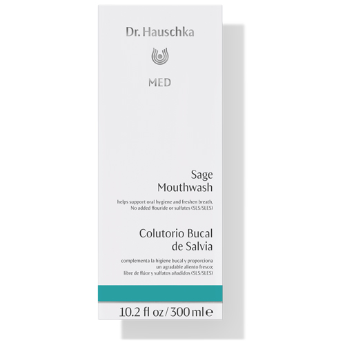 מי פה מרווה - Dr Hauschka